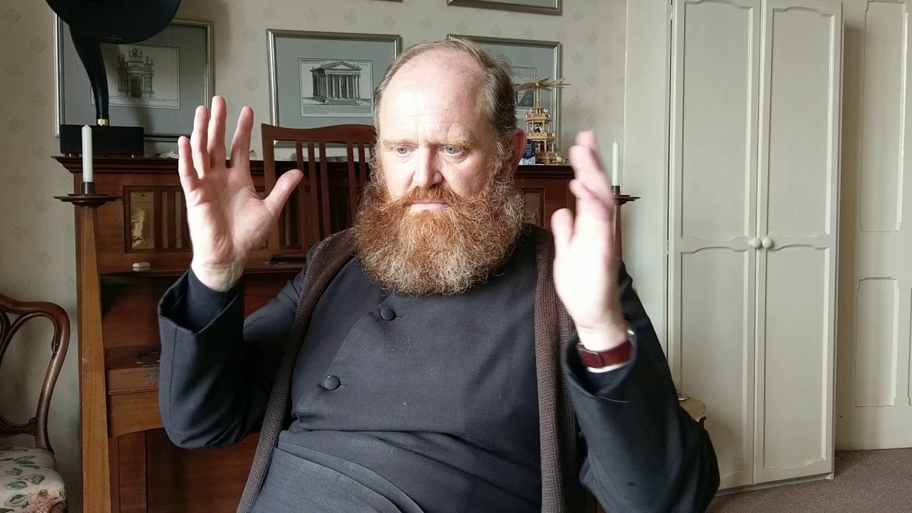 Father Chris Part 1 - Why is there Being? - YouTube