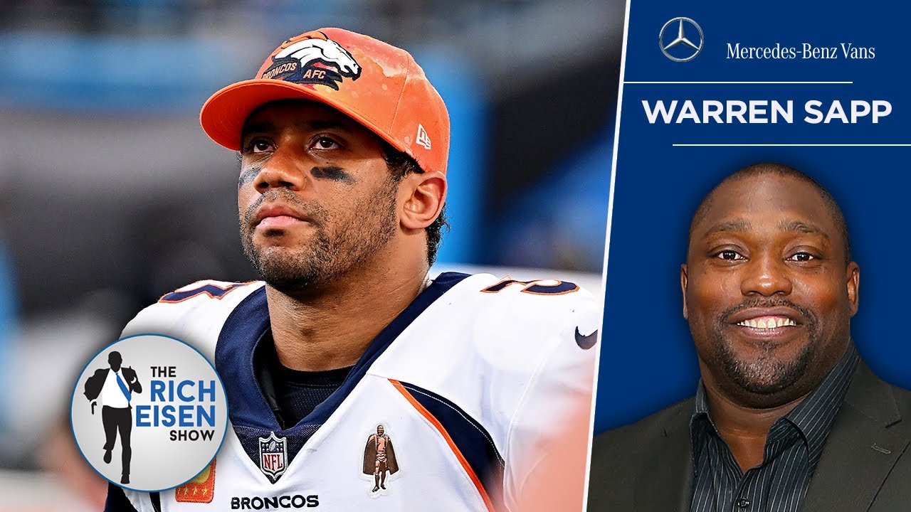 Warren Sapp: Broncos’ Lack of Confidence in Russell Wilson “Starts at ...