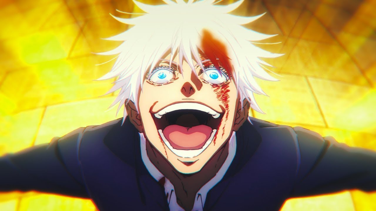 JJK S2 "Gojo VS Toji" - Psycho Dreams (Sped Up) [Edit/AMV] - YouTube