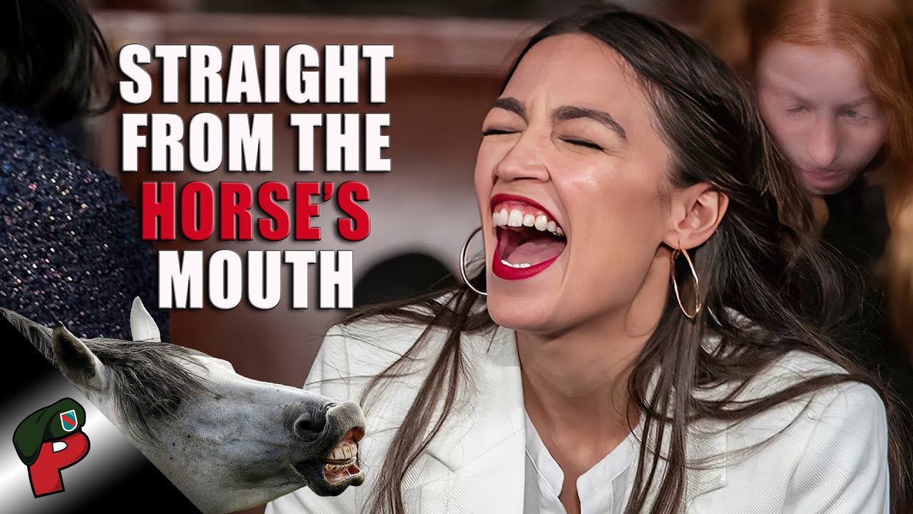 Straight From the Horse’s Mouth | Grunt Speak Live - YouTube