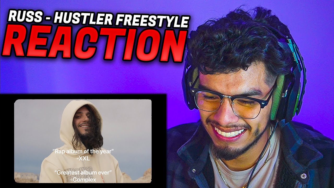 INDEPENDENCE IS BEAUTIFUL! - HUSTLER FREESTYLE - Russ (Official Music ...