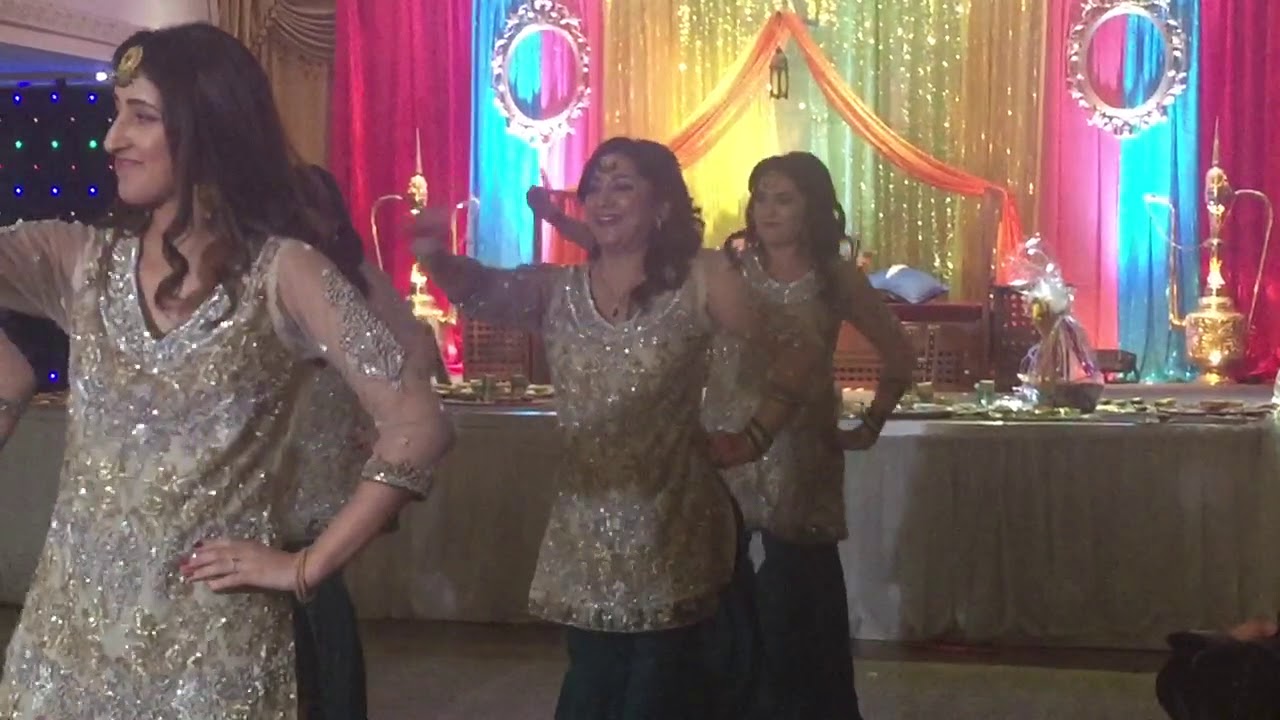 HD Ladies Dance - YouTube