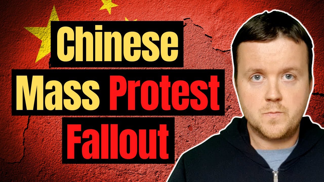 Where Are China’s Protests Going? Political Fallout, Economic & Social ...