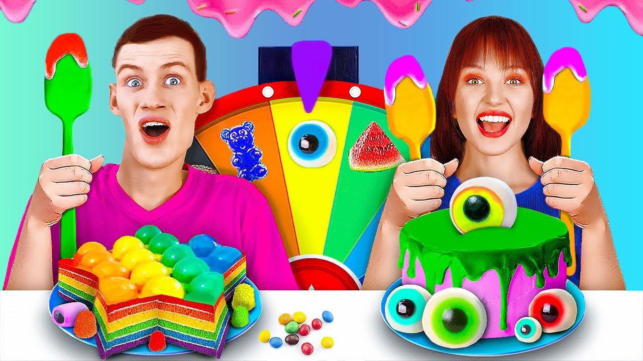 TRYING THE MOST POPULAR AND COOL CHALLENGES WITH FRIENDS || Craziest ...