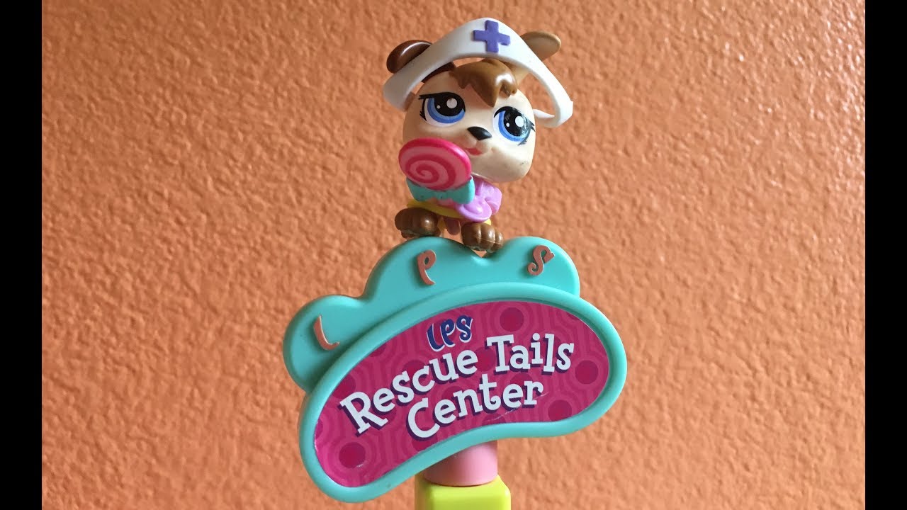 LPS Go To The Doctor - YouTube