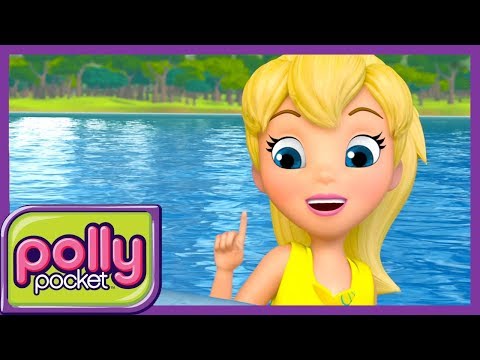 Polly Pocket Türkçe | Polly'nin maceralarının en iyisi | Yeni Bölümler 🌈Çocuklar için Çizgi Filmler