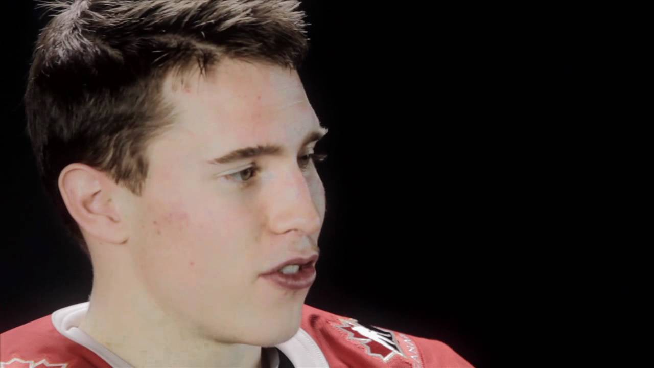 Brendan Gallagher Team Canada Interview for 2012 World Junio - YouTube