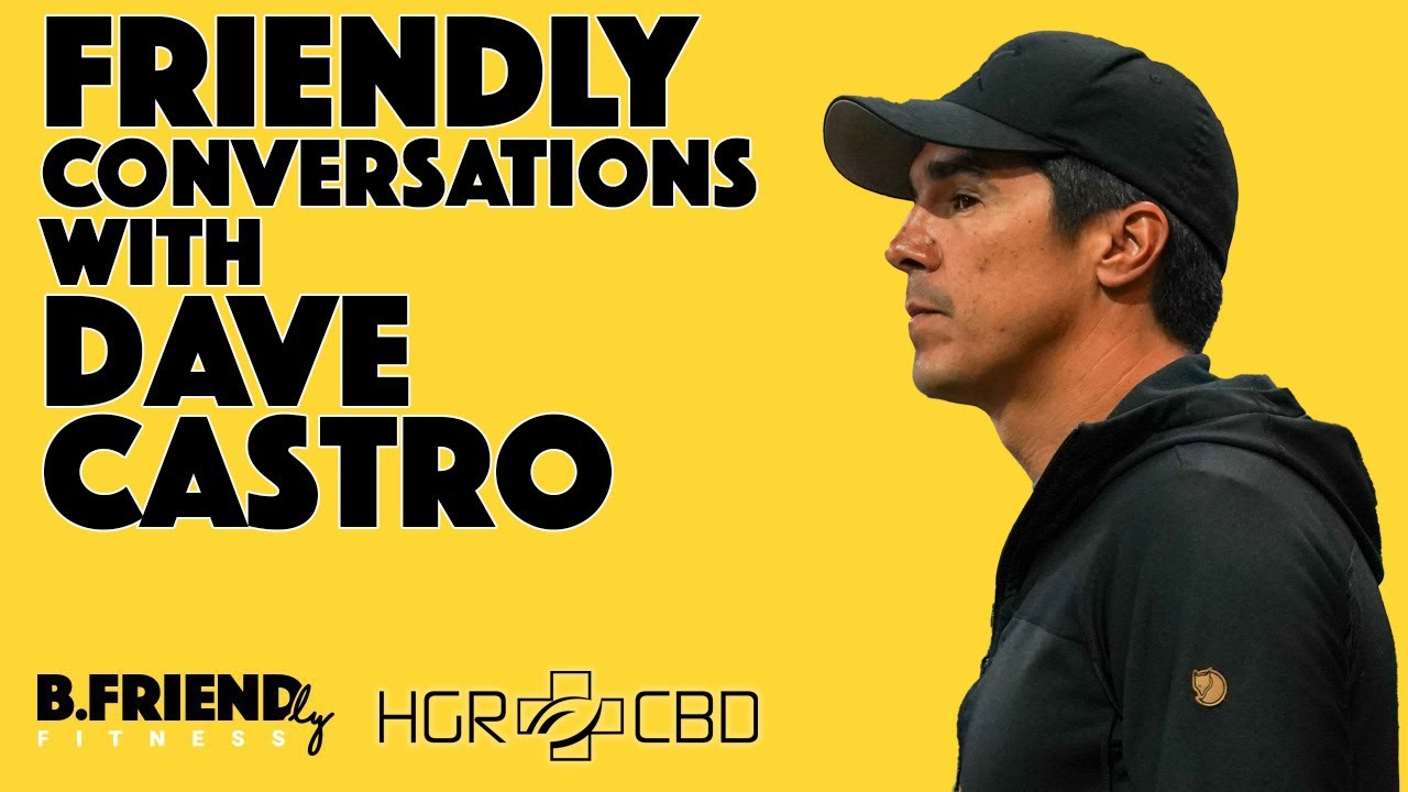 Friendly Conversations with Dave Castro - YouTube