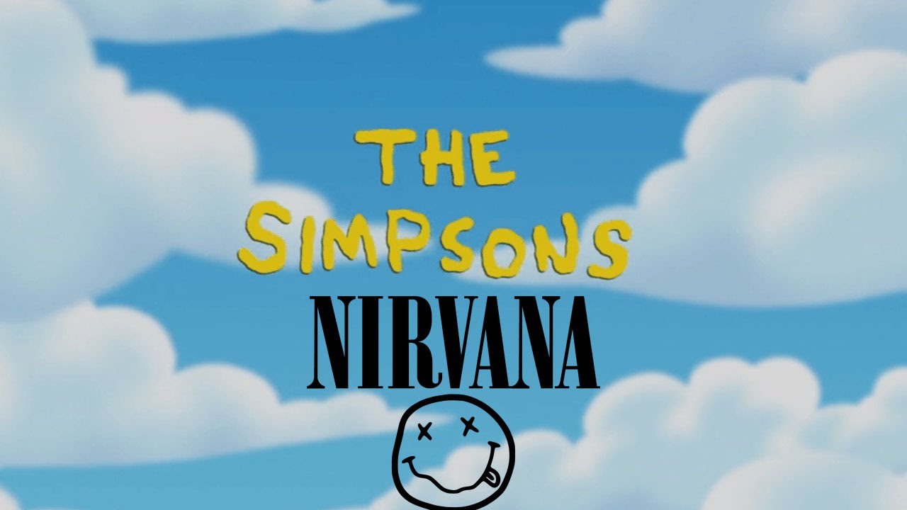 Nirvana References in The Simpsons - YouTube