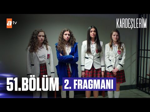 Kardeşlerim 51. Bölüm 2. Fragmanı | Katil mi oldular? @atvturkiye
