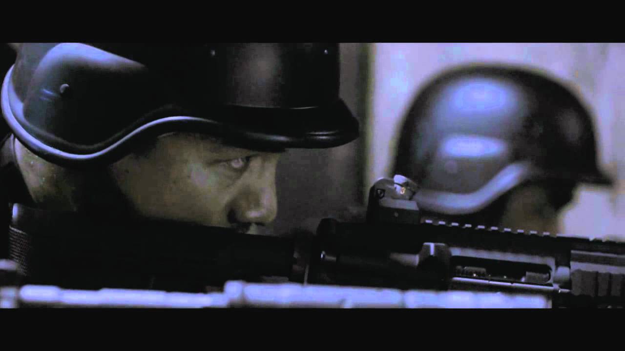 The Raid: Redemption Official Movie Trailer [HD] - YouTube