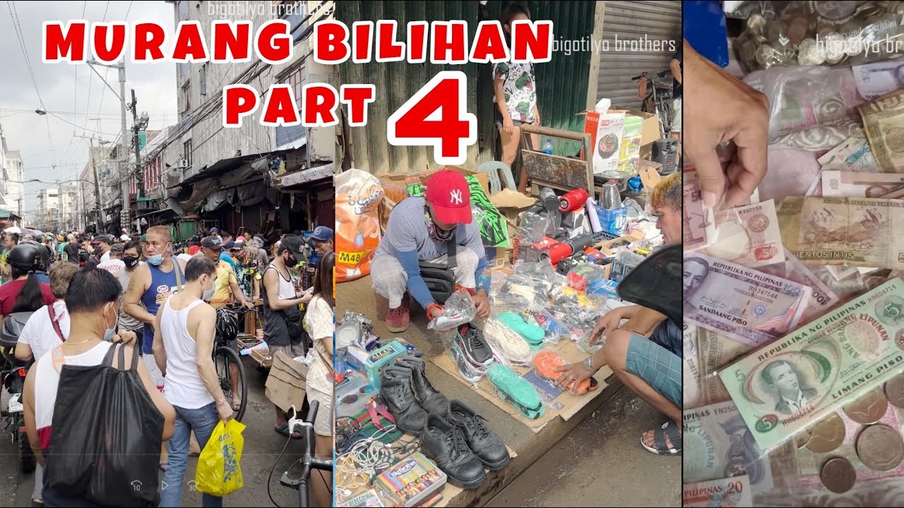 MURANG GAMIT PART 4 SA TONDO DIVISORIA CELLPHONE PYESA NG BIKE MOTOR ...