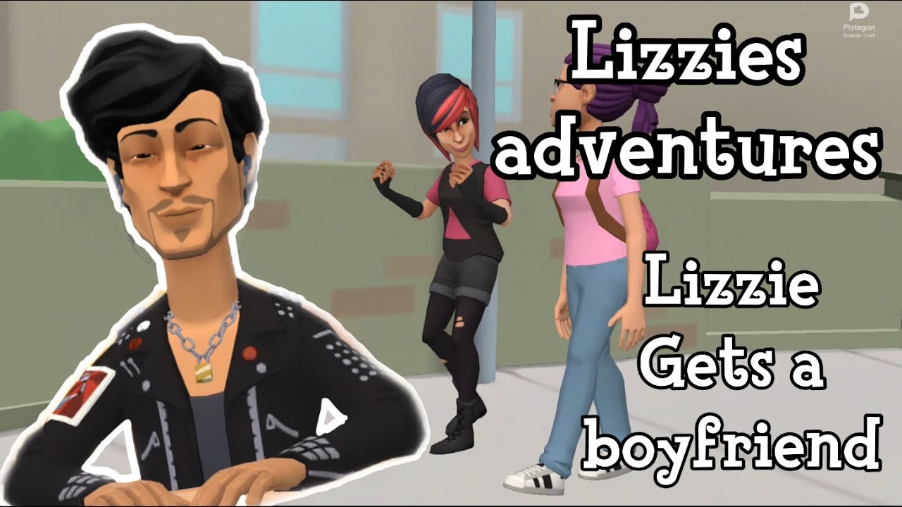 Lizzies Adventures Season 1 Episode 2 | Lizzie Gets a New Boyfriend ...