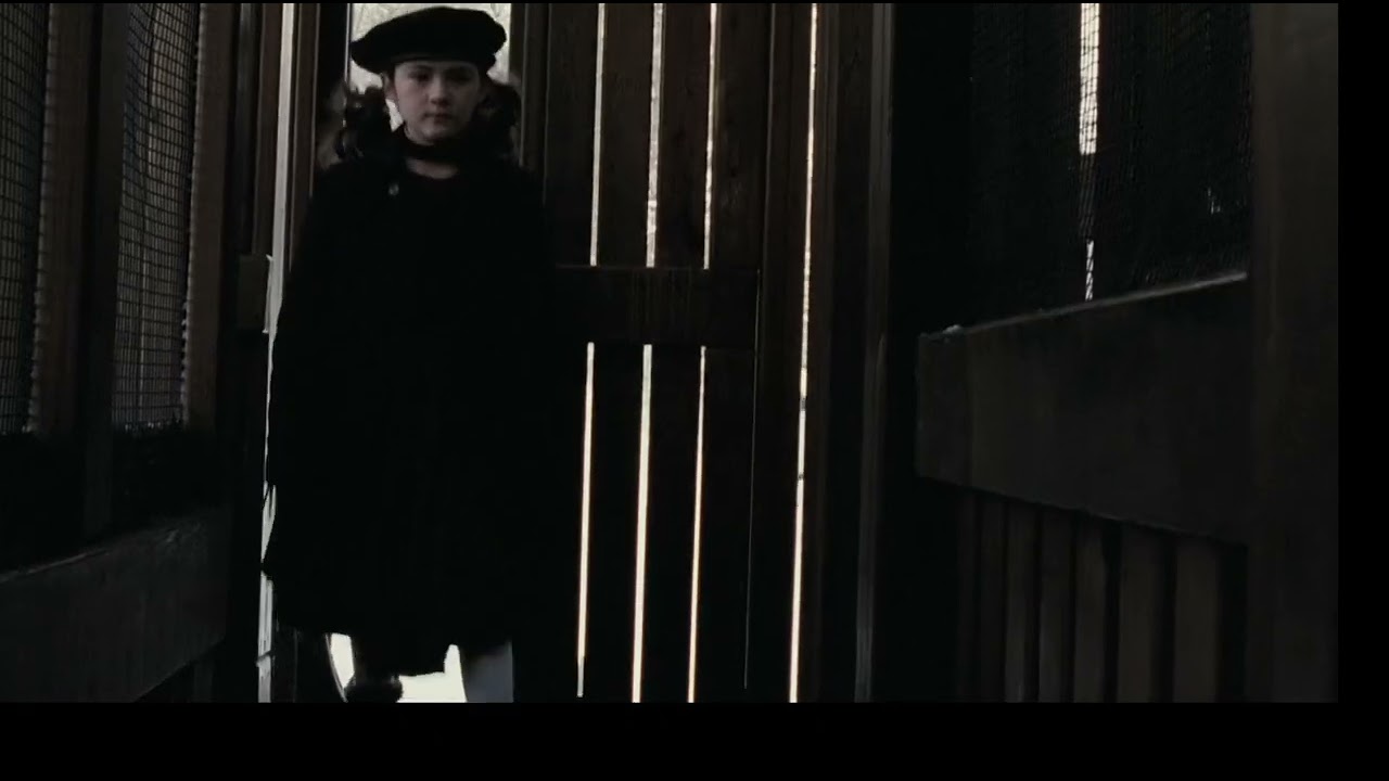 esther coleman scene pack from orphan 2009 - YouTube