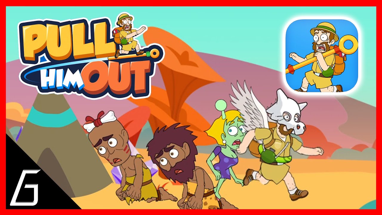 Pull Him Out Gameplay | Walkthrough Part 3 | Levels 64 - 103 - YouTube