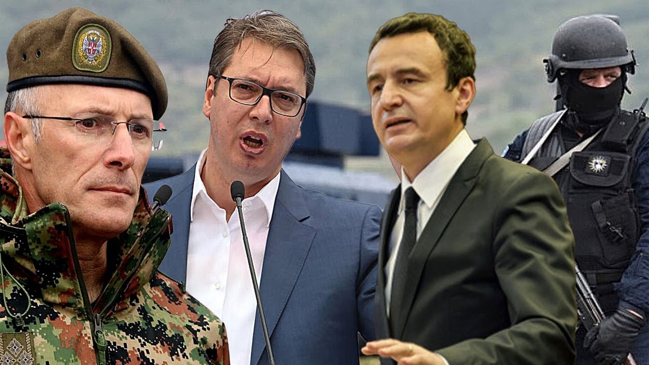 Ç'do ndodhë pas 200 orësh në Veri/ PLAS BOM'BEN EKSPERTI USHTARAK - YouTube