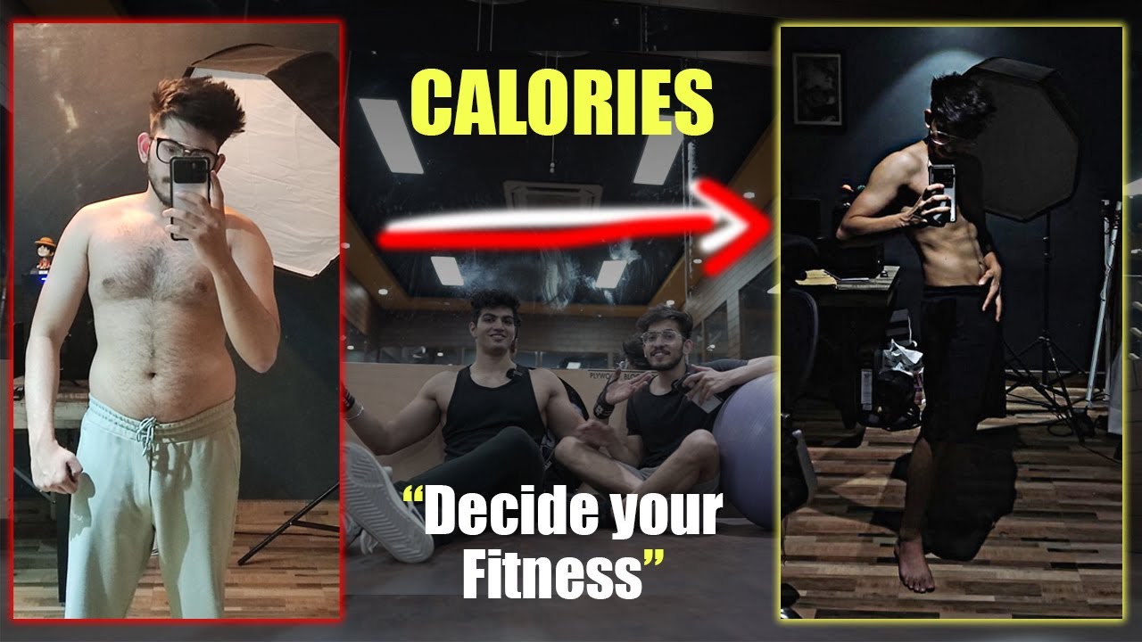 How I went from Fat to Fit. Fitness Influencer reveals the Real Secret ...