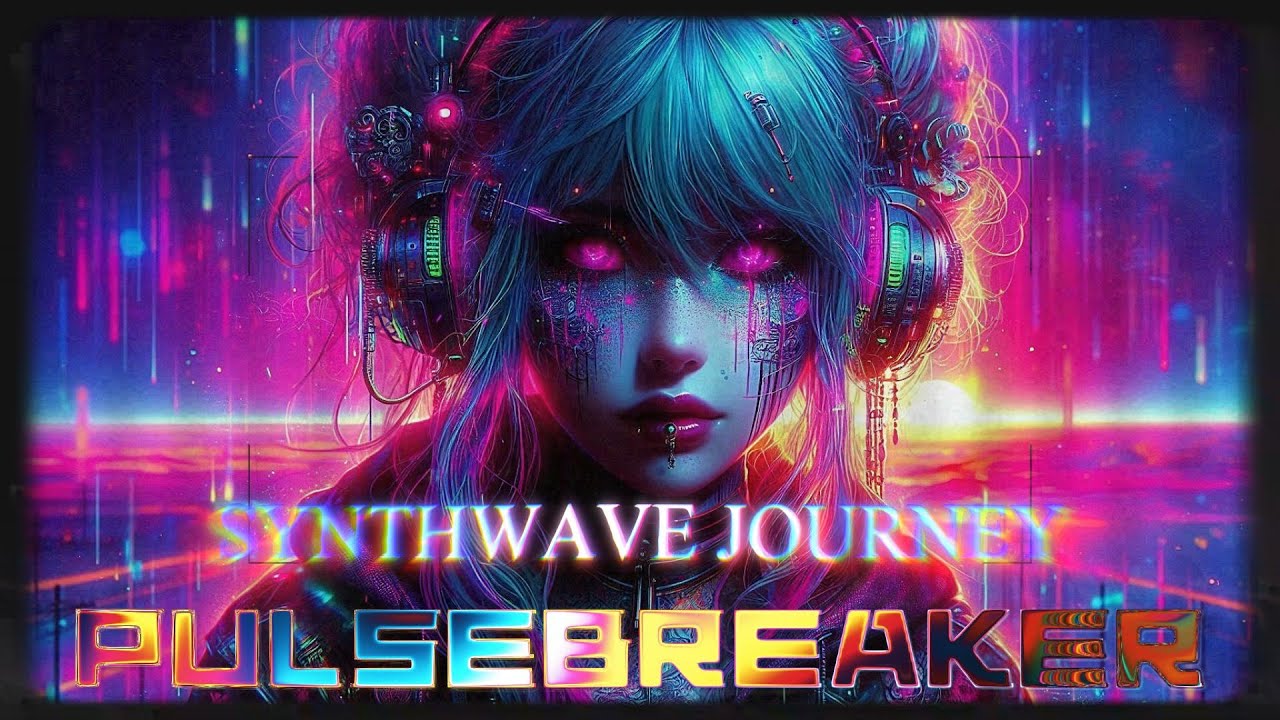 Synthwave Journey | PULSEBREAKER - YouTube