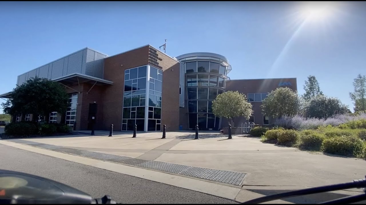 UAH Campus - 12 June 2020 - YouTube