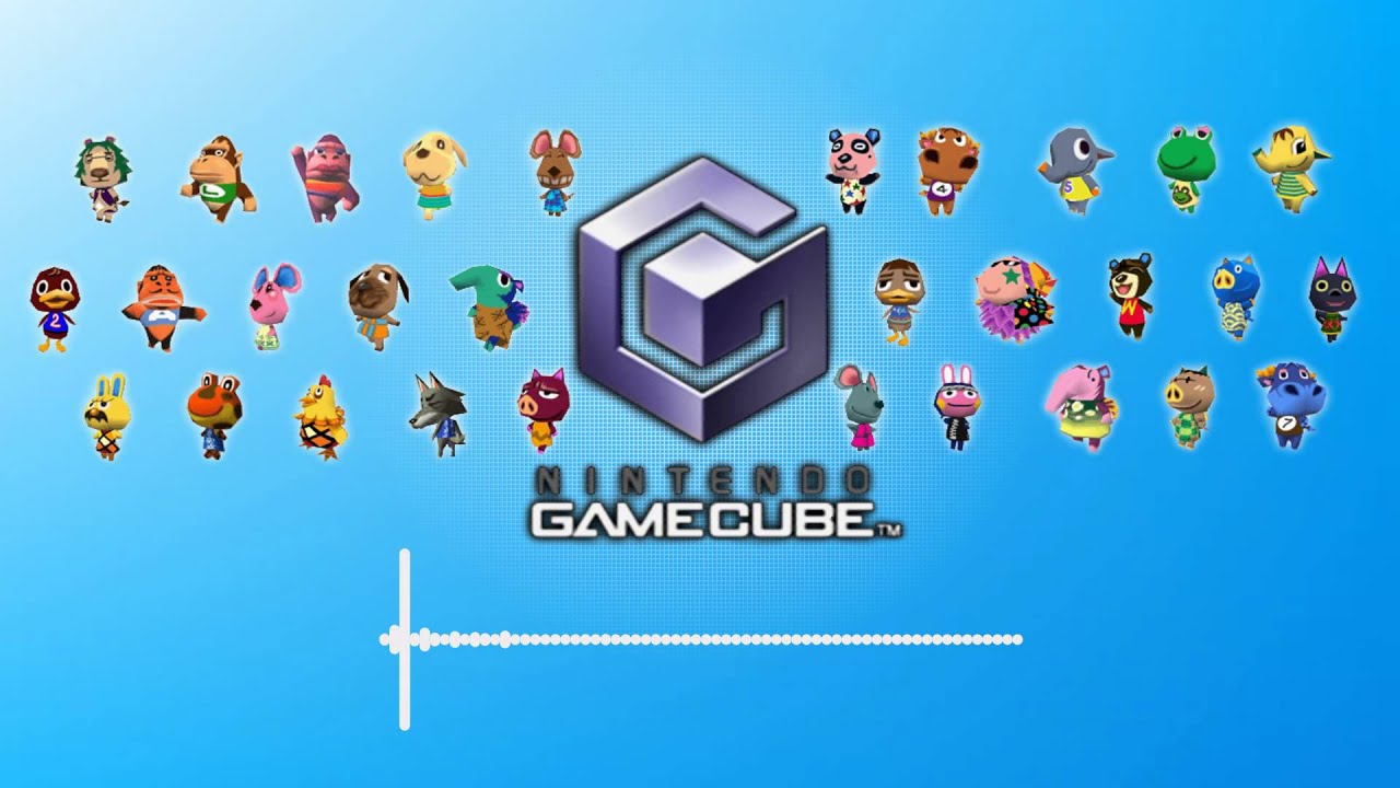 Animal Crossing (GC) - Nookingtons - YouTube