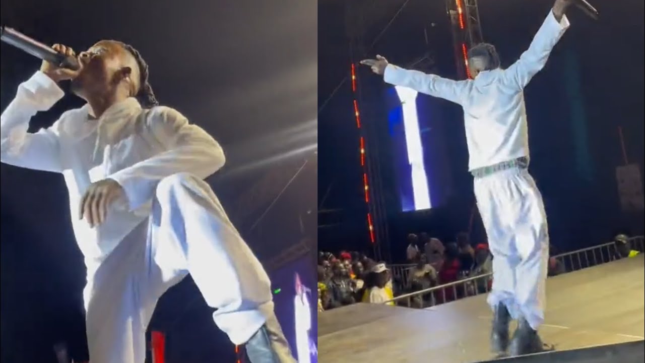 Kid Dee performing live on Love Fest #pallaso #alienskin - YouTube