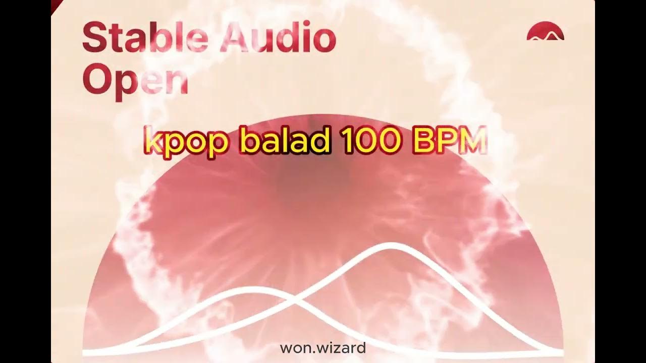 Stable Audio Open, Stabilityai opened Text-to-Audio AI Model ComfyUI ...