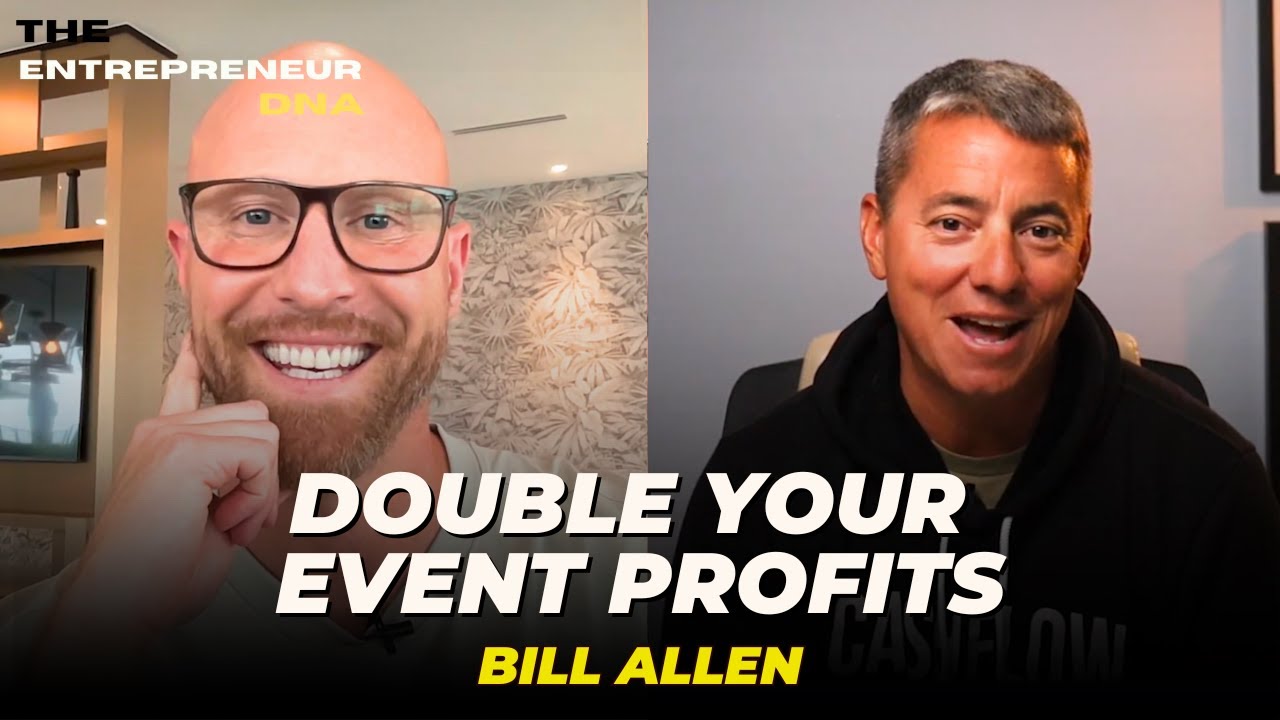 Turning Data Into Dollars at Live Events | Bill Allen - YouTube