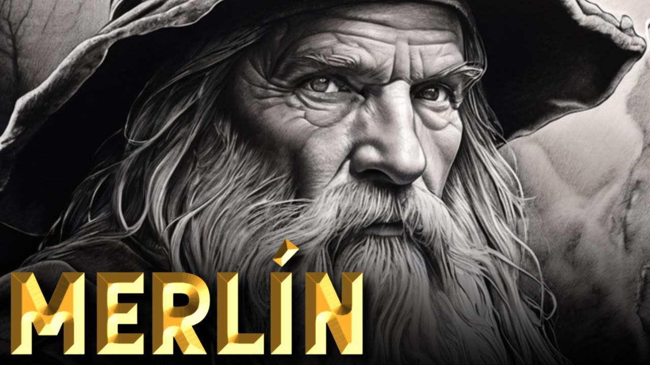 MERLÍN: LA ENIGMÁTICA HISTORIA DEL PODEROSO MAGO - YouTube