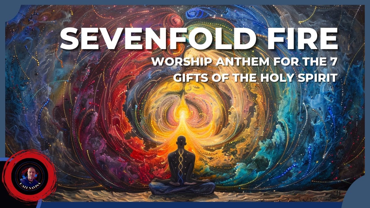 Sevenfold Fire: Worship Anthem for the 7 Gifts of the Holy Spirit - YouTube