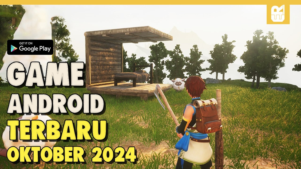 10 Game Android Terbaru dan Terbaik 2024 | Offline / Online Oktober ...