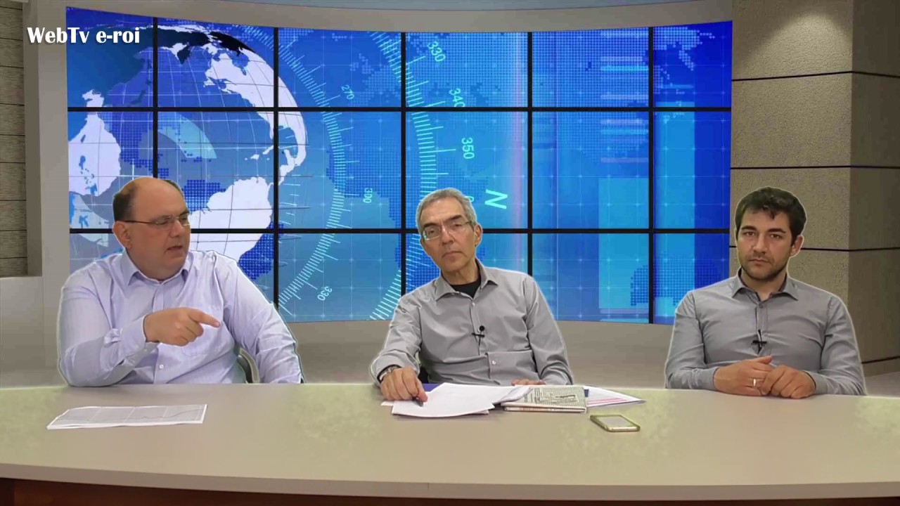 Εξελίξεις στα Βαλκάνια και στην Τουρκία - Ο Δ. Καζάκης Στην Αιχμή του ...