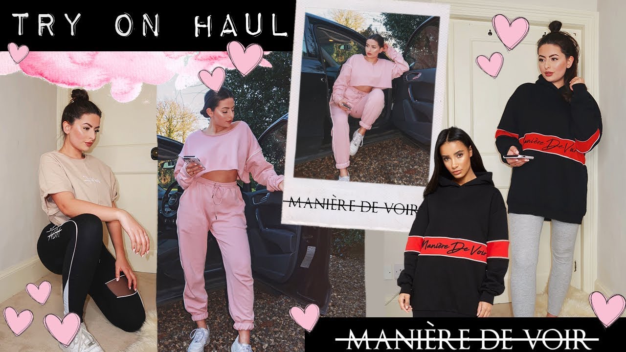 Testing Out MANIÈRE DE VOIR For The First Time... Here's My Thoughts ...