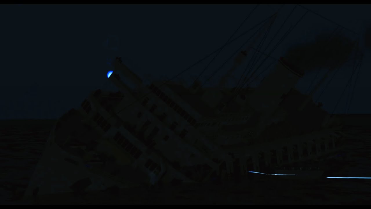 Wilhelm Gustloff: Tragedy in the Baltic Sea (Roblox: Tiny Sailor's ...