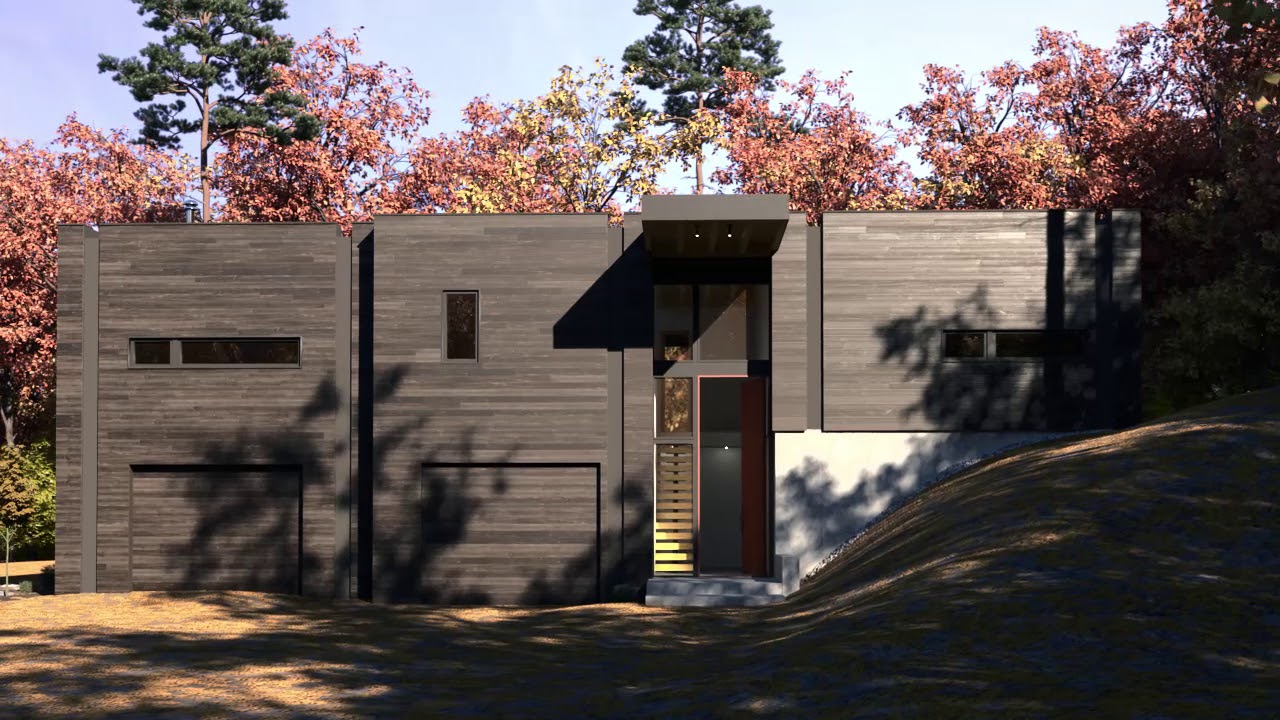 Tinkerbox House - YouTube