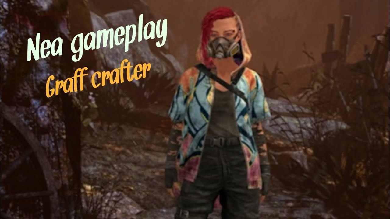 Dead by Daylight Nea Gameplay - YouTube