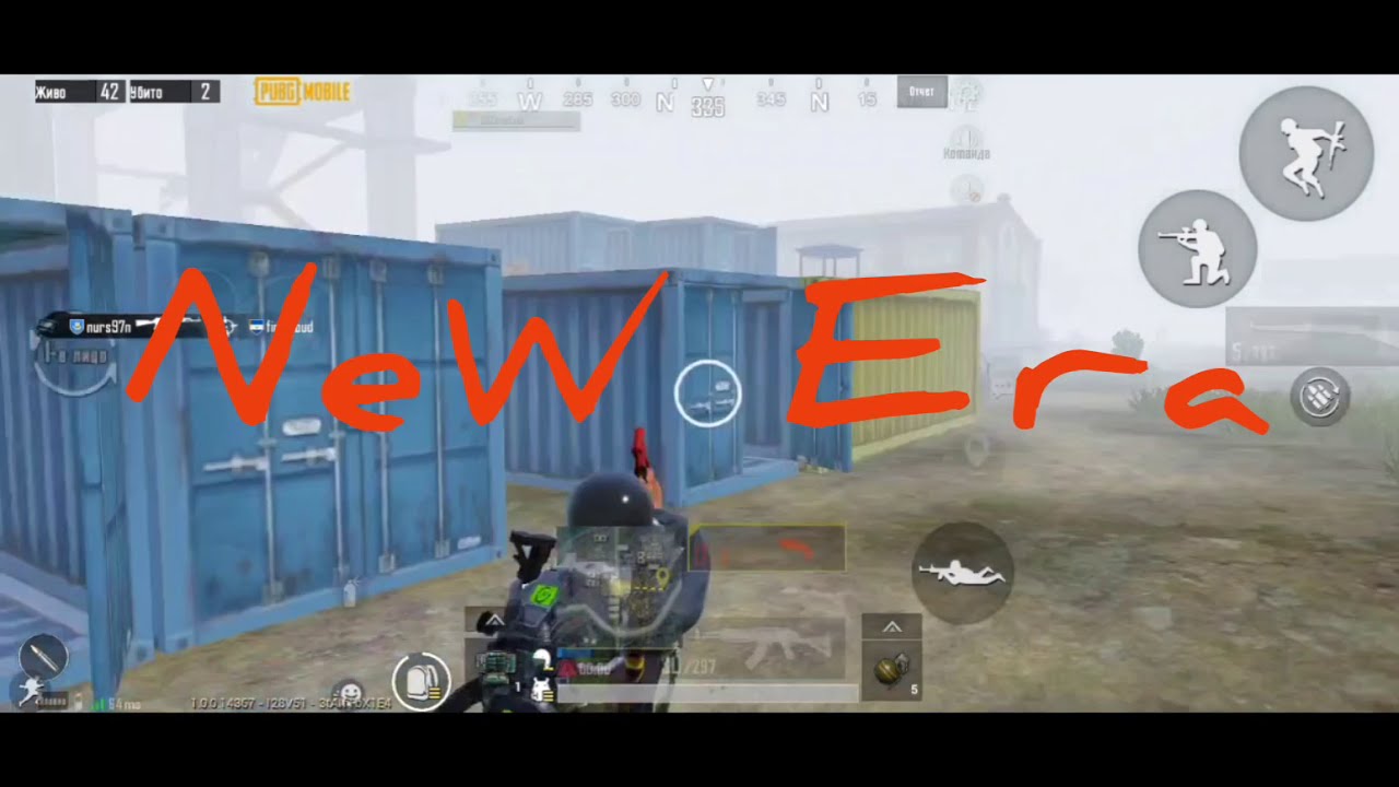 Pubg Mobile # Action movie by SiriuS - YouTube