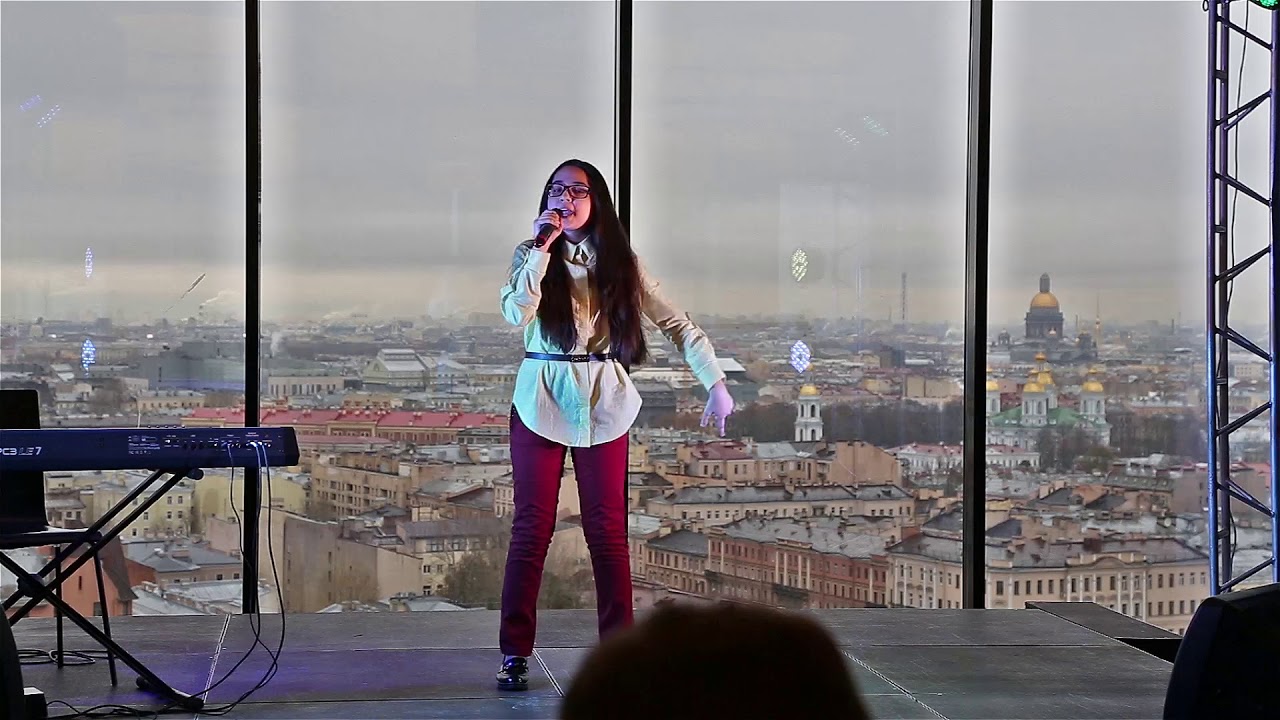 Stand up for love (Anna Prokopenko, Cover) 2017 - YouTube