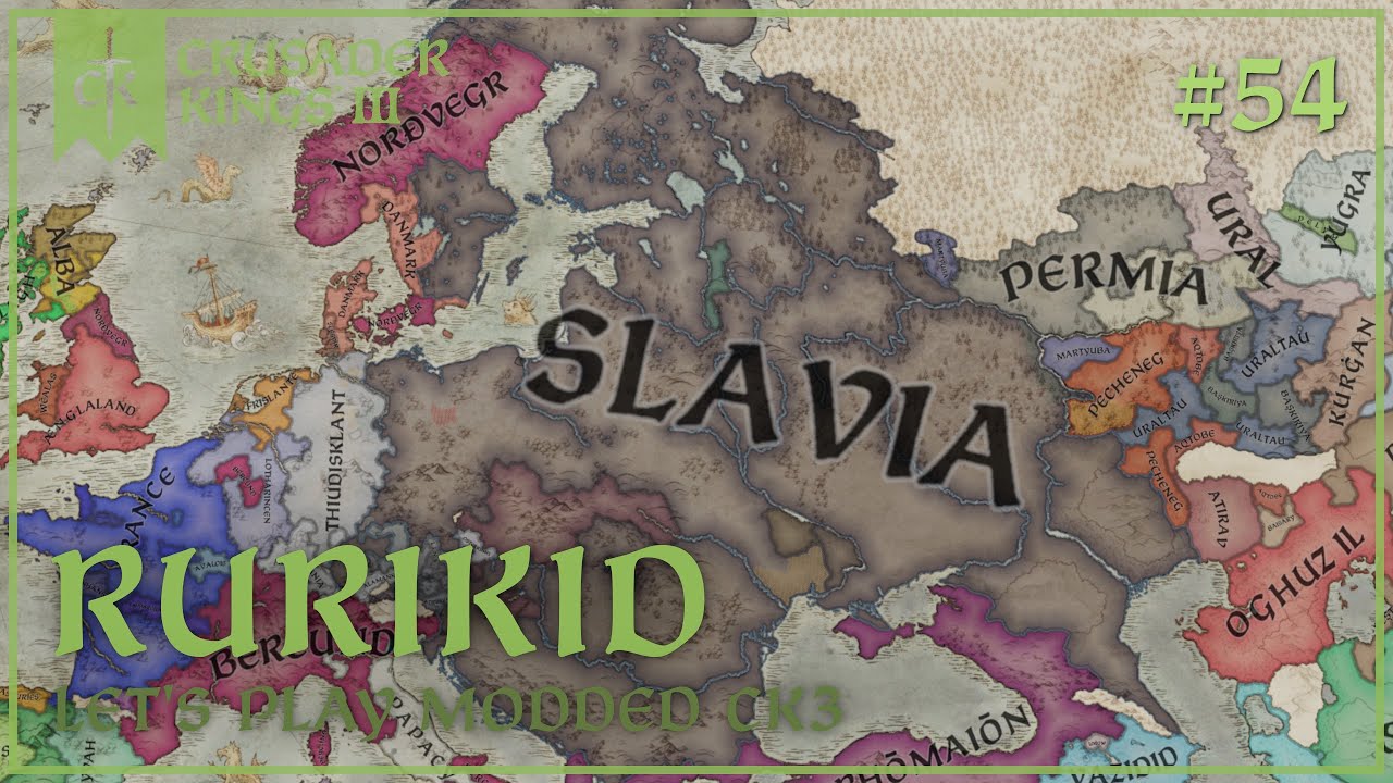 Rurikid dynasty 54: conclusion - YouTube