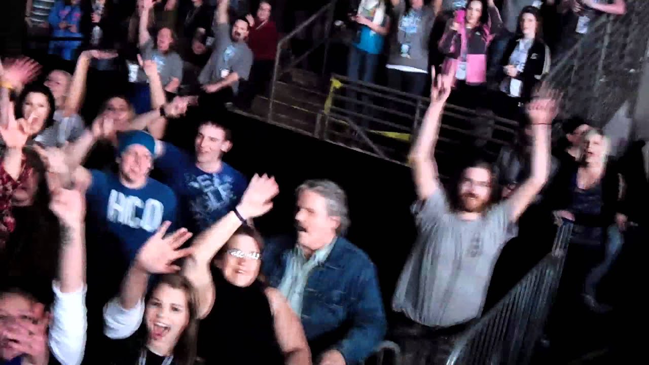 Crowd Cam - Winter Jam 2012 Ft. Wayne, IN - YouTube