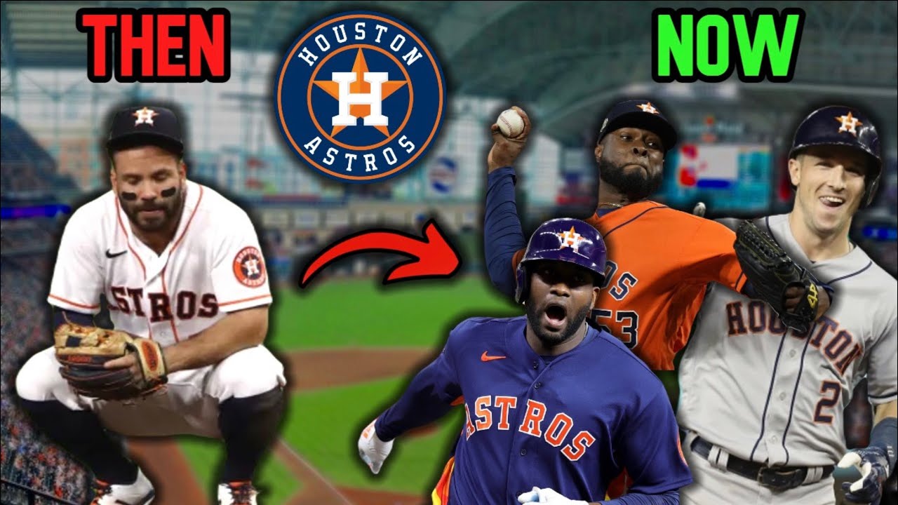 How the Astros went from WORST to FIRST | Rebuild Recap - YouTube