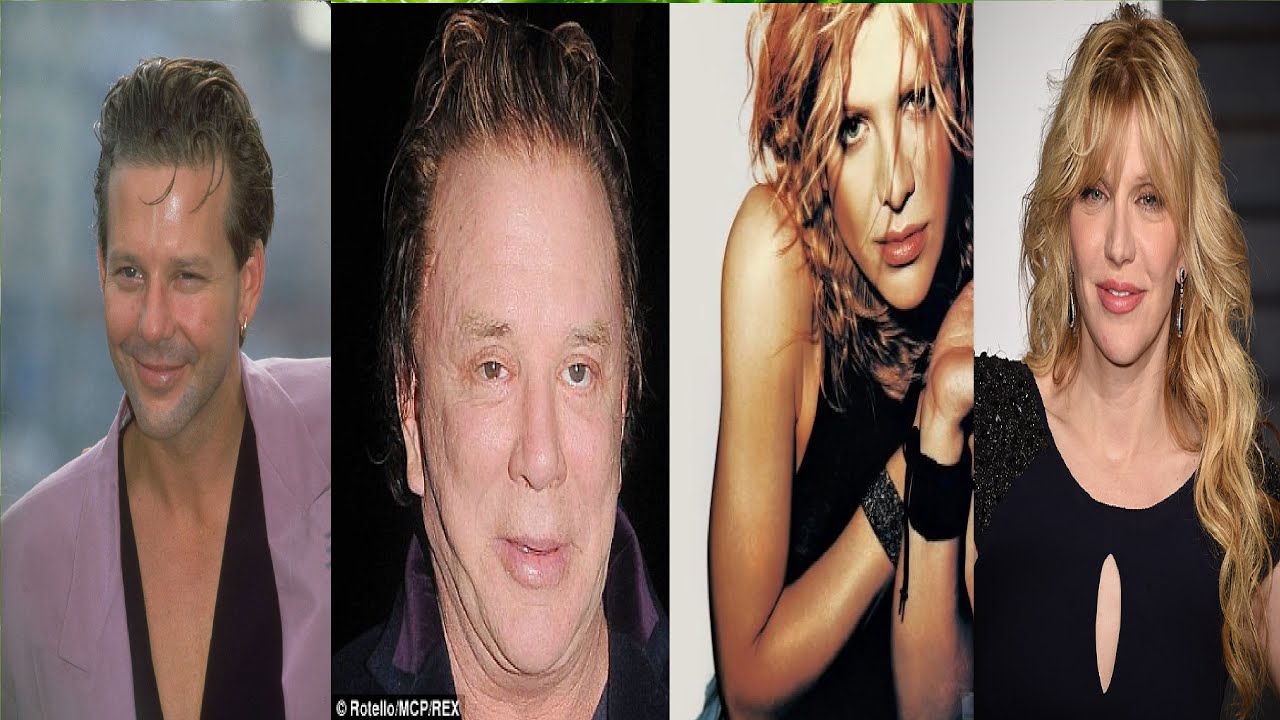 Top 10 Actors and Actresses that Aged Badly - YouTube