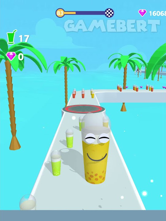 Juice Run 🍷🍺🧃 Game All Levels Walkthrough Gameplay iOS,Android BIG UPDATE Max Level Part 40 # ...