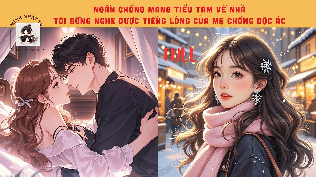 [FULL] NGÀY CHỒNG MANG LIỄU NHƯ YÊN VỀ NHÀ, TÔI BỖNG NGHE ĐƯỢC TIẾNG ...