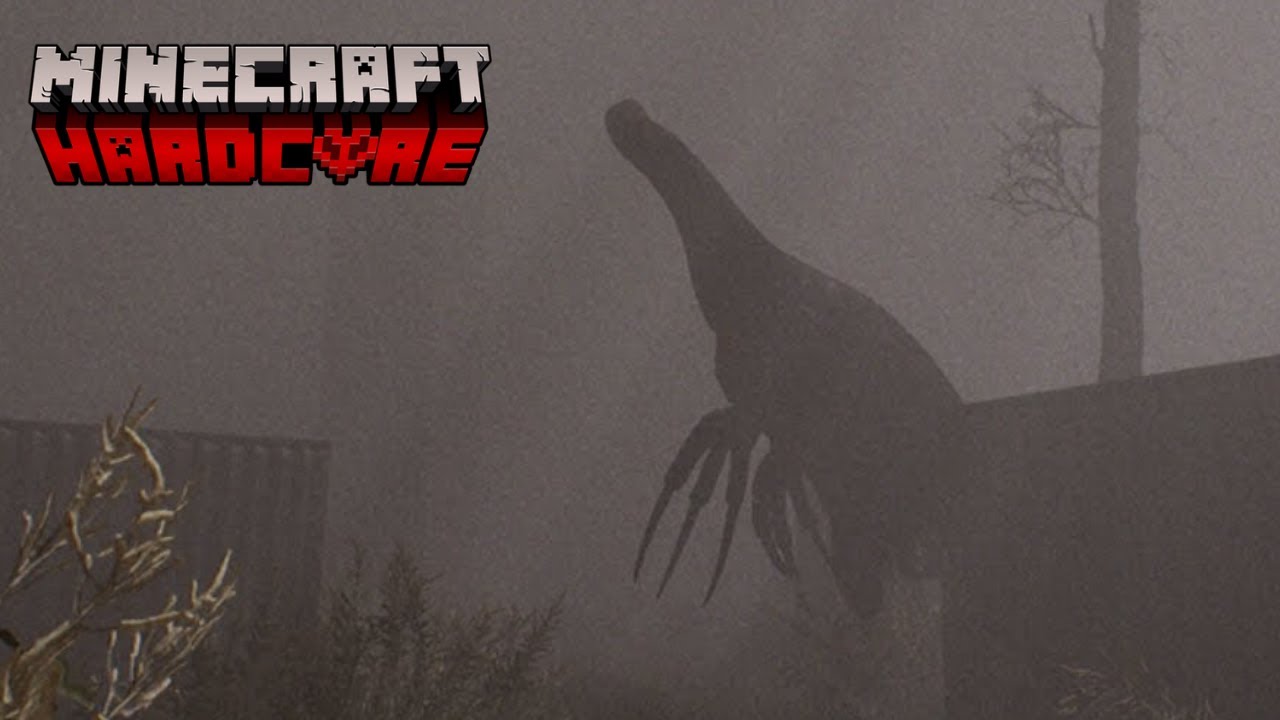 This New Horror Mod Terrified Me... The Therizinosaurus - YouTube