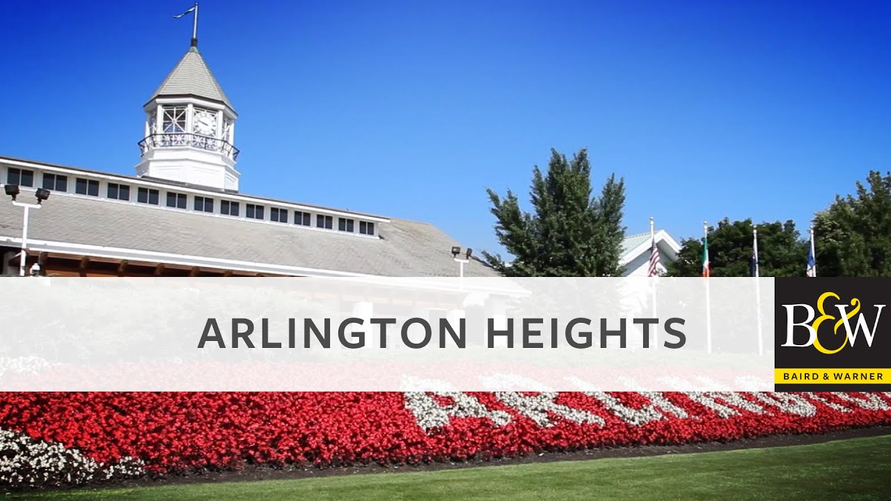 Chicago Neighborhoods - Arlington Heights - YouTube