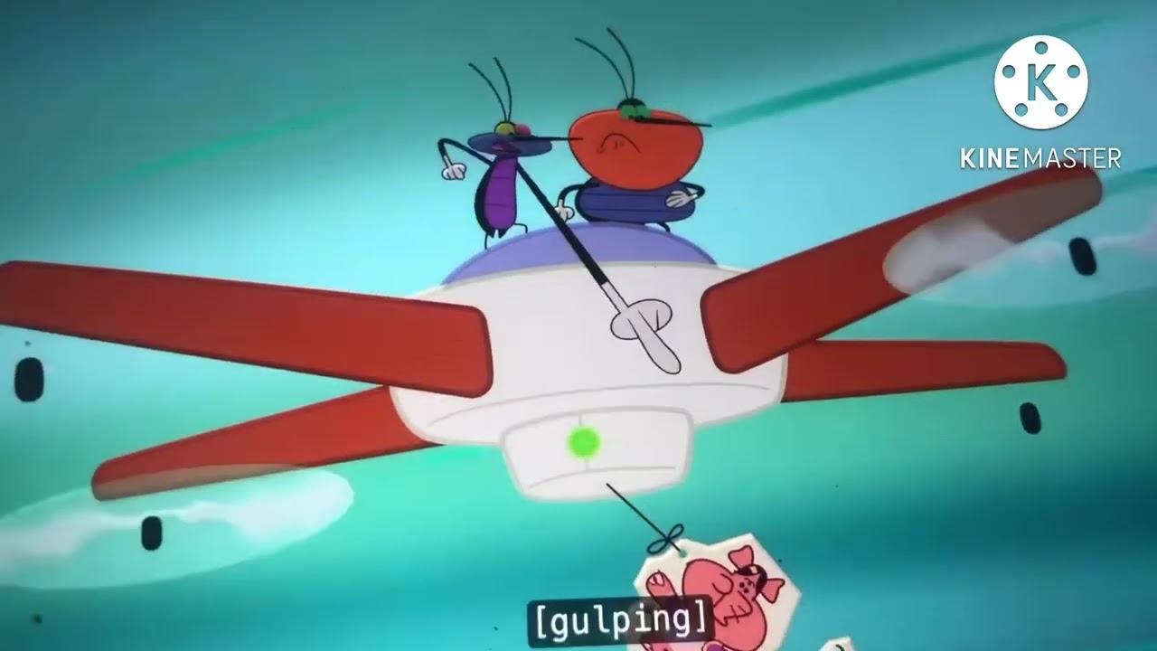 (YTP) Oggy Next Gen Funny - YouTube