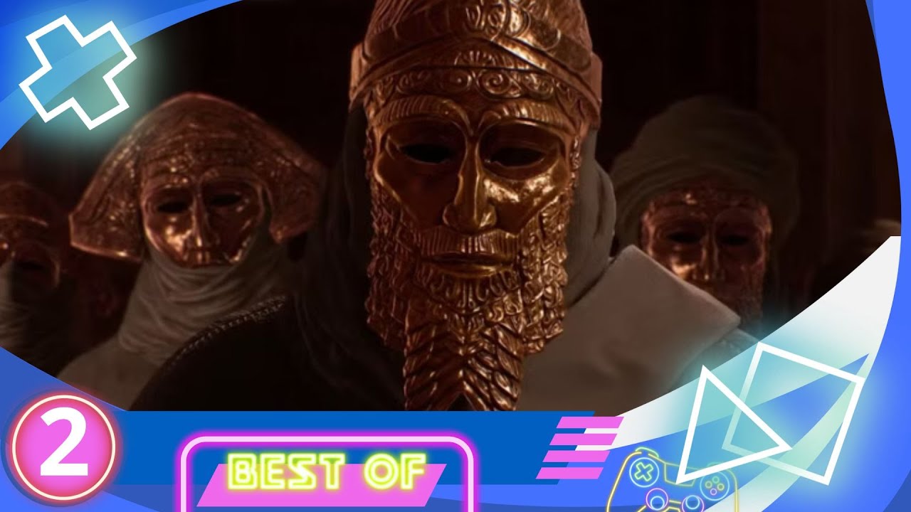 Assassin's Creed Mirage |التنظيم السري - YouTube