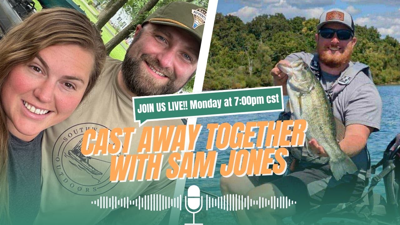 Cast Away Together With Sam Jones - YouTube