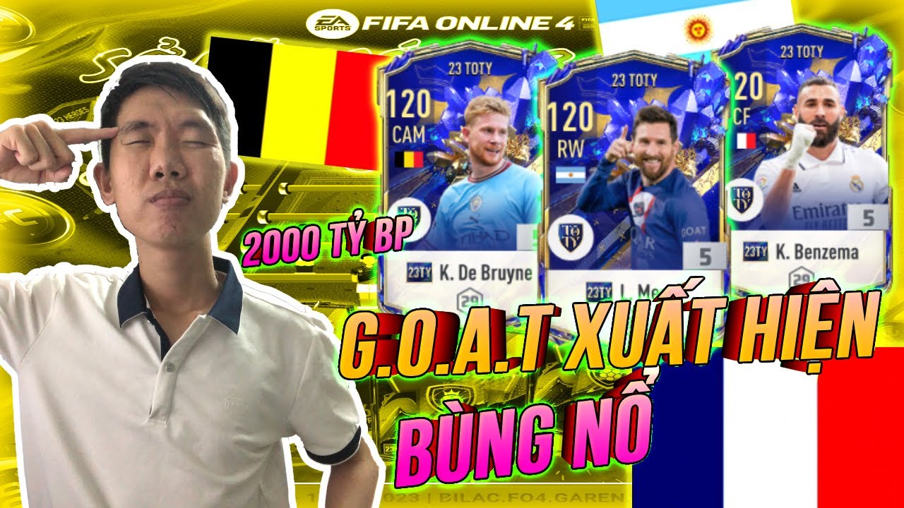 THÀNH HOÀ | NỔ HŨ 2000 TỶ CỰC CHÁY VỚI THẺ 23TY +5 TỪ SK BI LẮC: MESSI ...