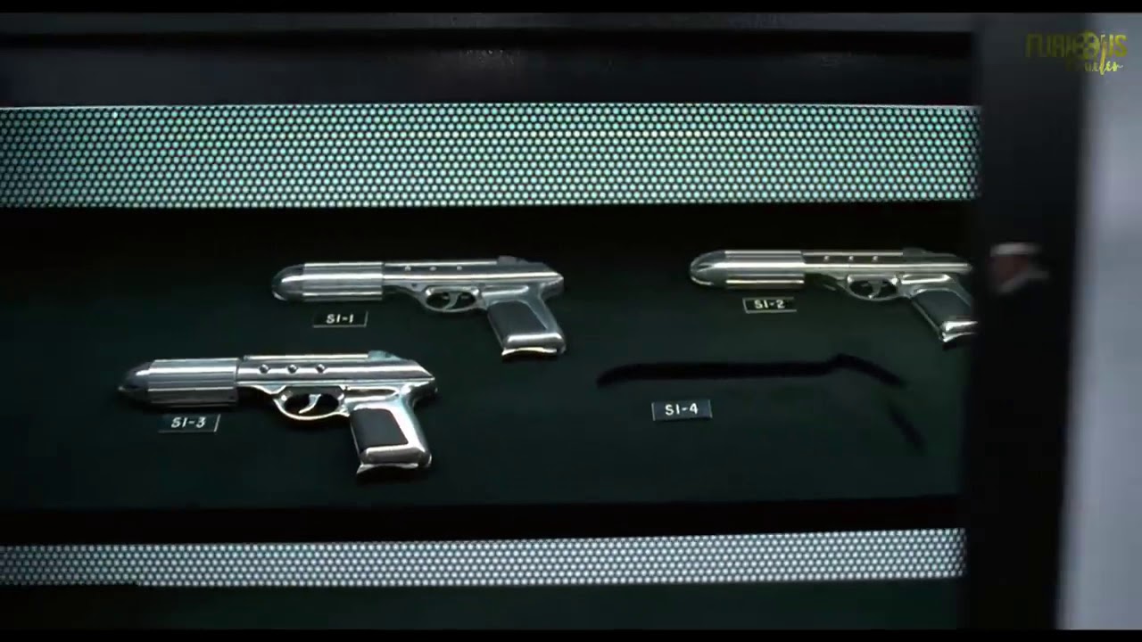 MIB International Extended new trailer by R2f - YouTube